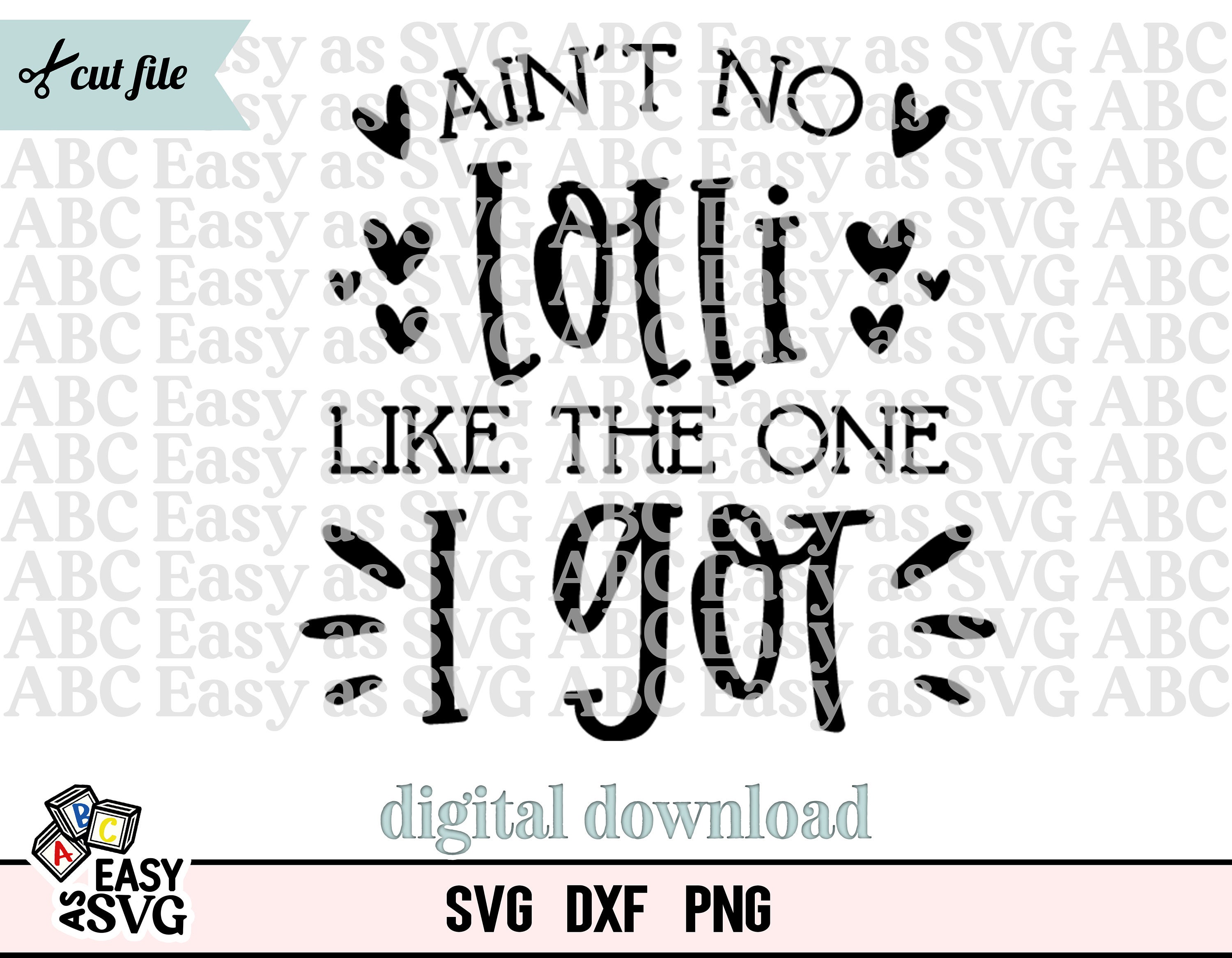 Digital Drawing & Illustration dxf Ain't no Nonni like the one I got ...