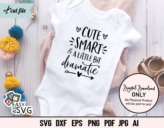 Cute And Smart Baby Girls