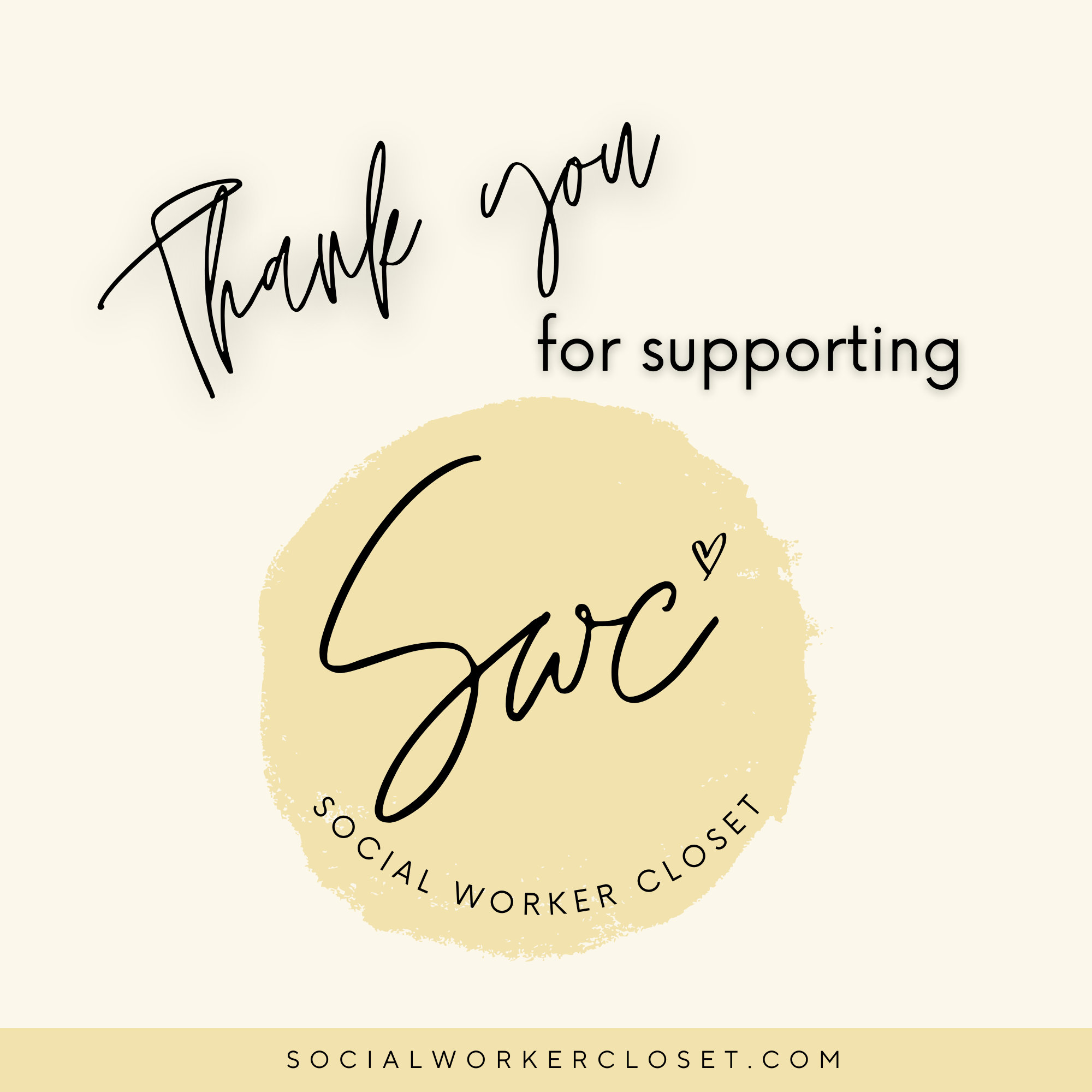 Boho Affirmation Cards for Social Workers: Daily Quotes (PDF Download ...