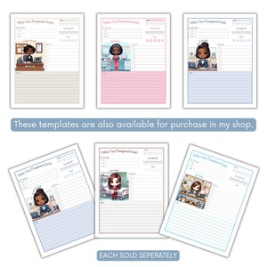 Printable to Do List for Case Managers Checklist Productivity Planner ...