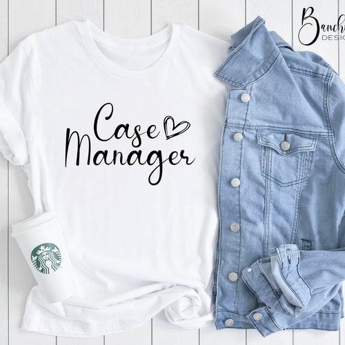 Case Manager SVG - Etsy