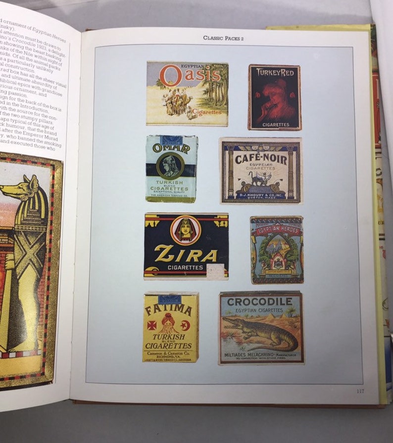 Cigarette Pack Art: A Unique Blend of Cigarette Pack Design by Mullen ...