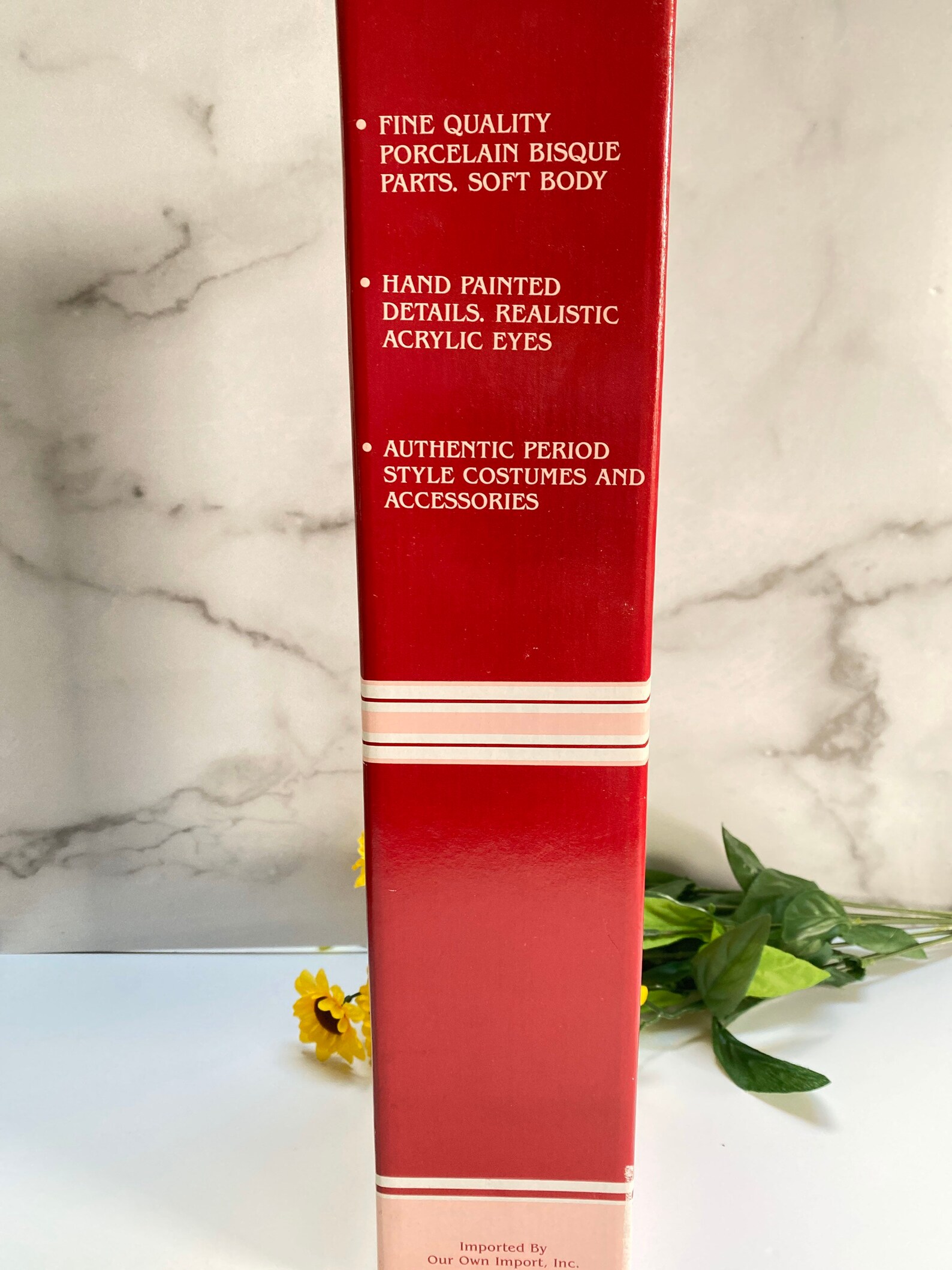 Regal Doll Collection HEIDI R-001-16" Hand Painted Porcelain Doll ...