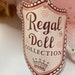Regal Doll Collection HEIDI R-001-16" Hand Painted Porcelain Doll ...