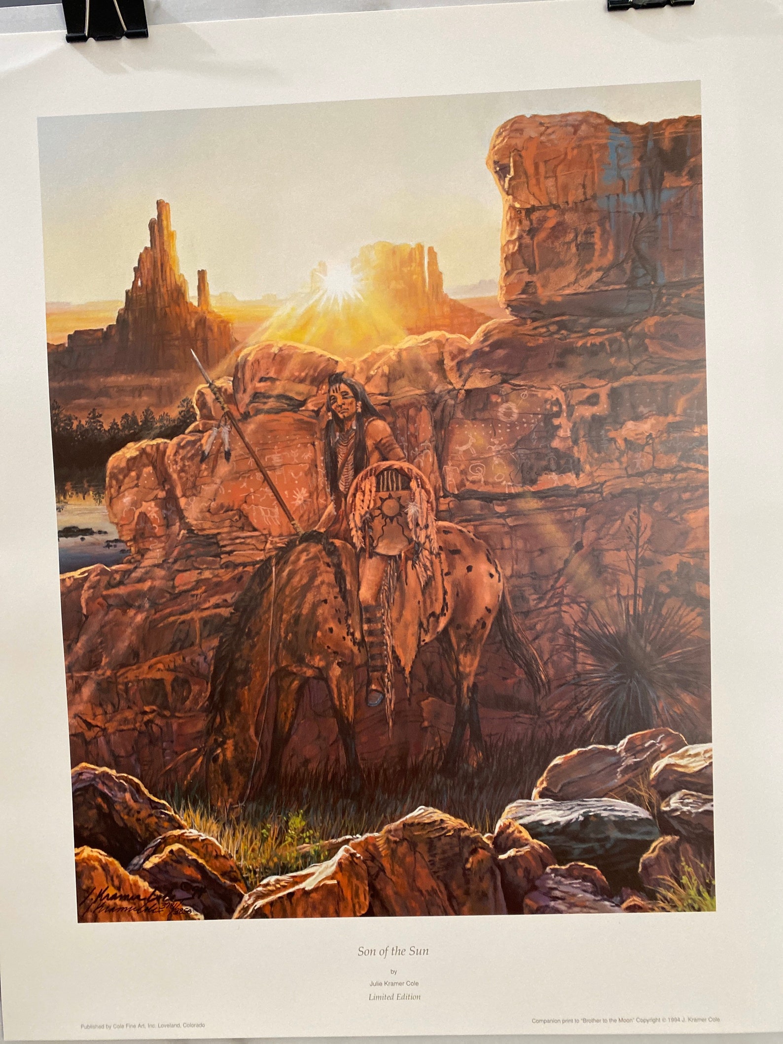 Native American Wall Decor American Indian Wall Decor | Etsy