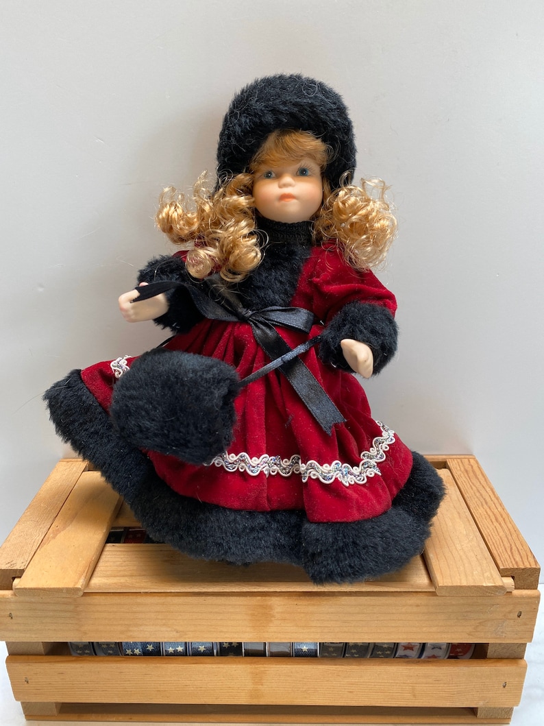 Porcelain Vintage Dolls | AM Creations Cameo Kids - Etsy