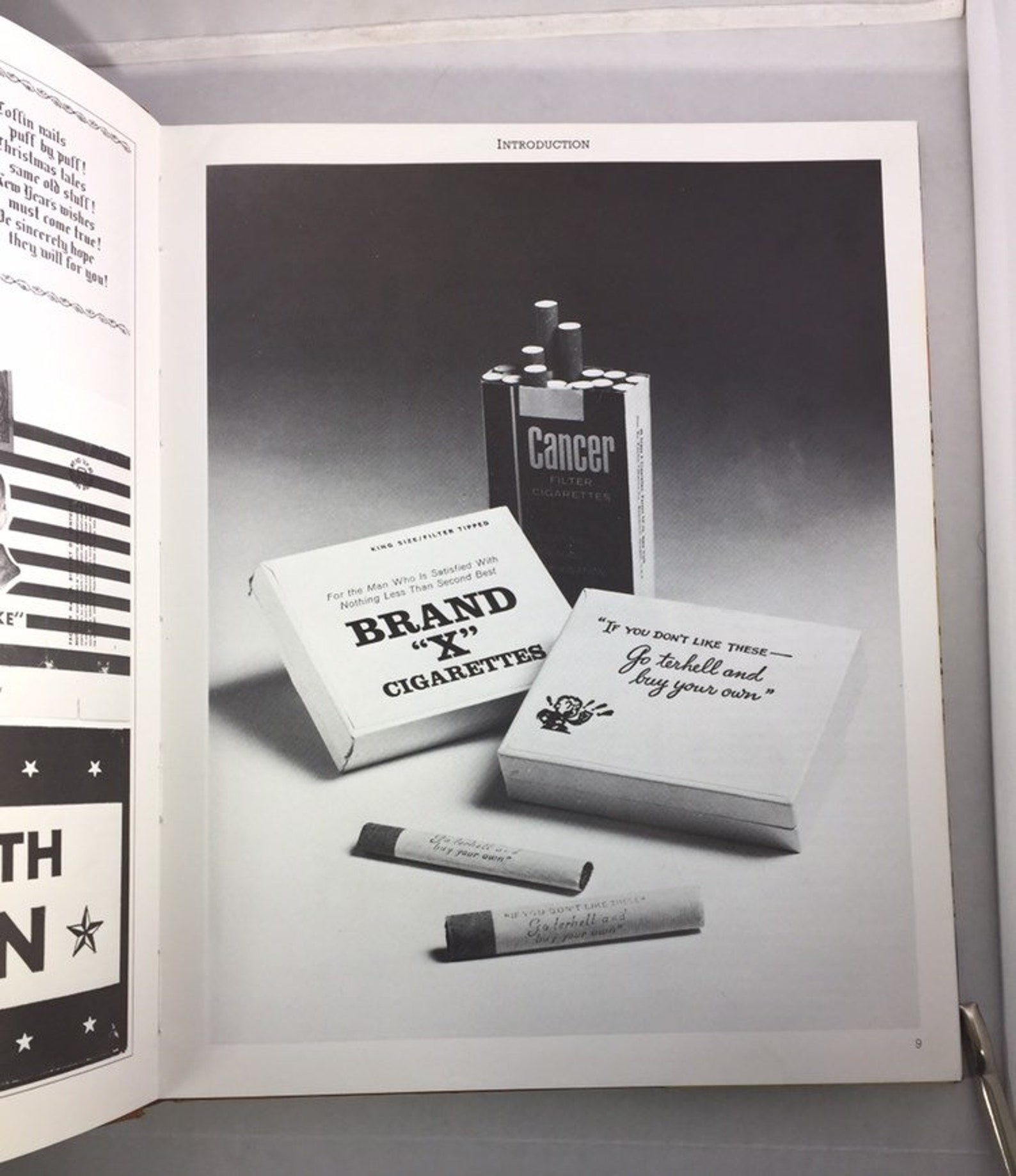 Cigarette Pack Art: A Unique Blend of Cigarette Pack Design by Mullen ...