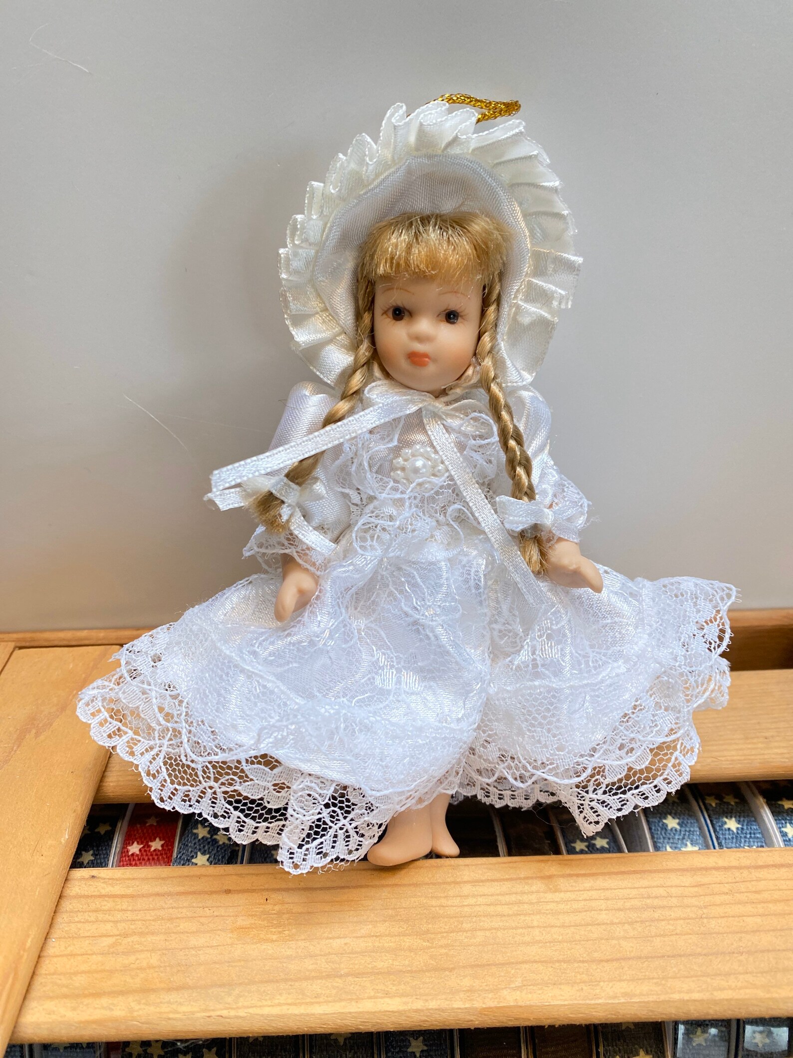 Porcelain Vintage Dolls | AM Creations Cameo Kids - Etsy