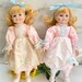 Regal Doll Collection HEIDI R-001-16" Hand Painted Porcelain Doll ...