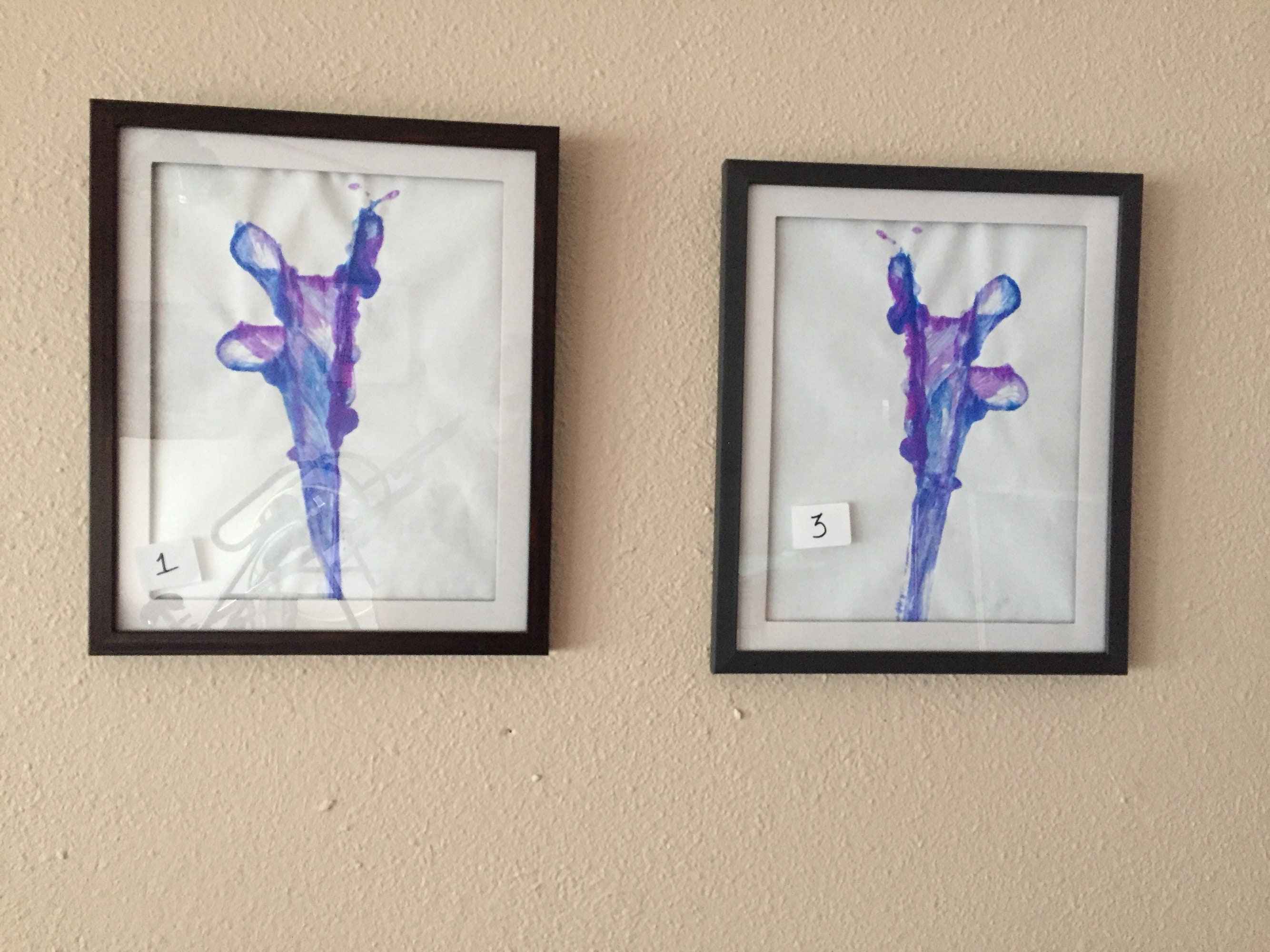 Classic Abstract Floral String Art Framed Painting - Etsy