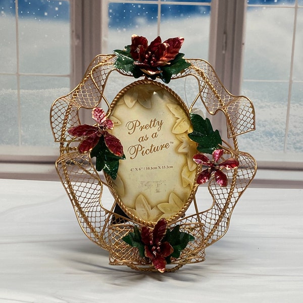 Wire Picture Frame - Etsy