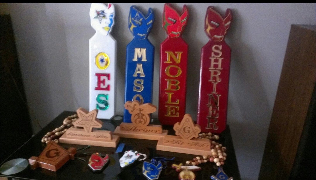 OES Wooden Paddle - Etsy