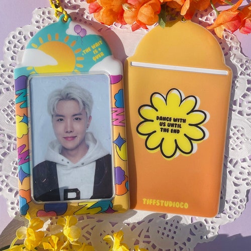 Skz-ing Photocard Holder - Etsy