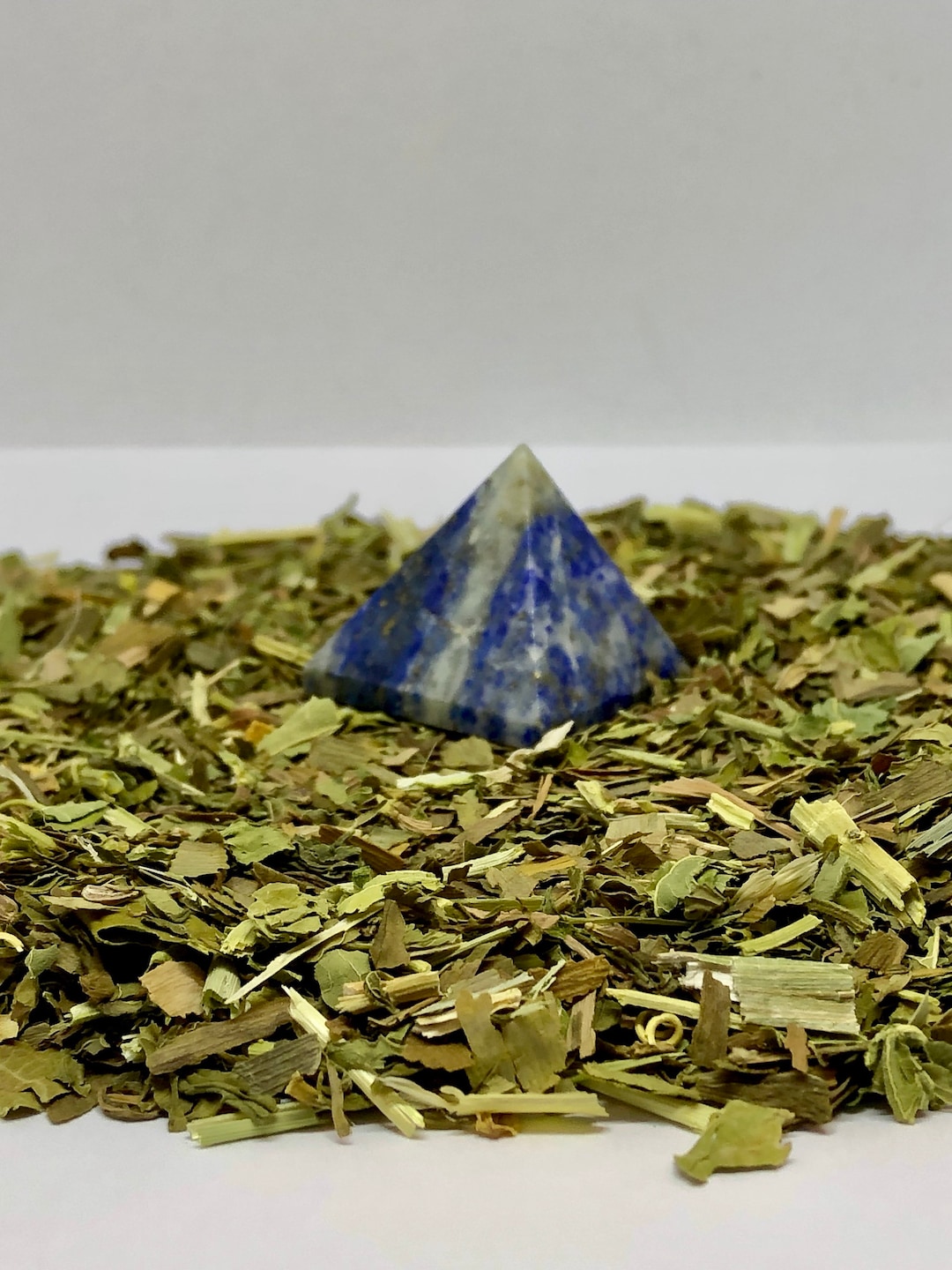 Crystal Charged Third Eye Chakra Tea - Etsy