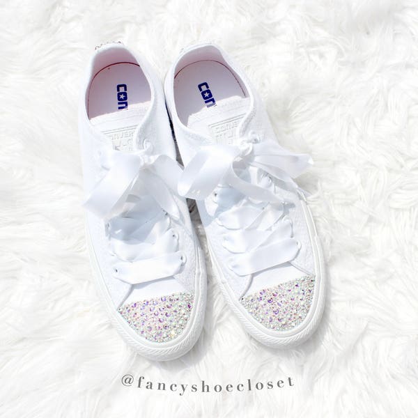 Crystal Converse - Etsy