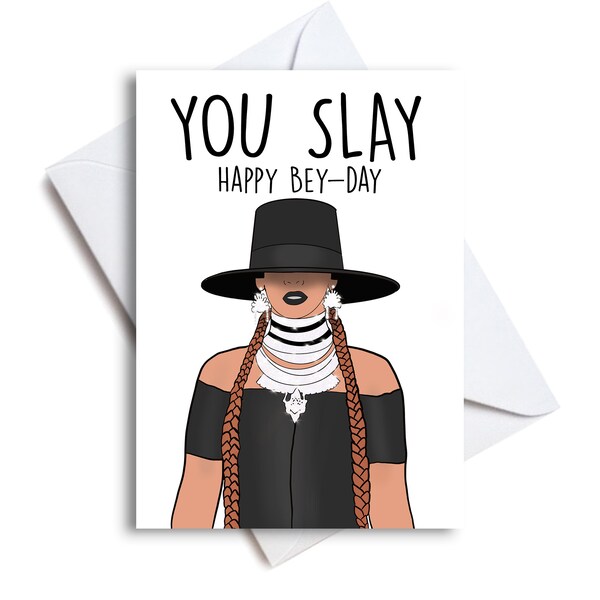 Birthday Slay - Etsy
