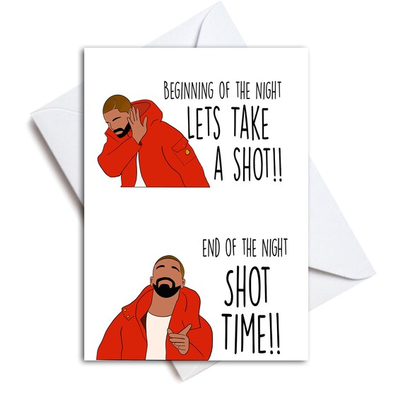 Drake Birthday Meme September