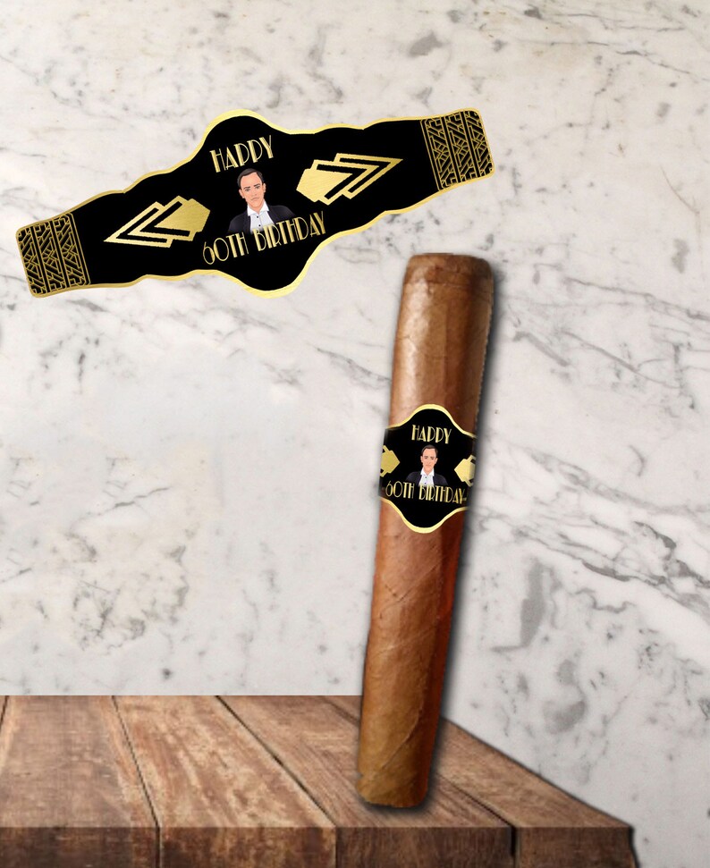 Modern Cigar Labels Modern Cigar Labels