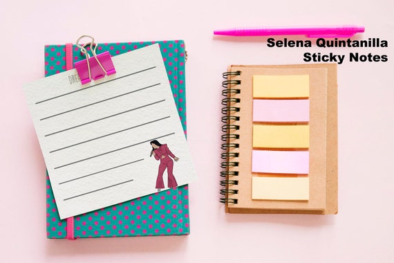 Selena Quintanilla Notes