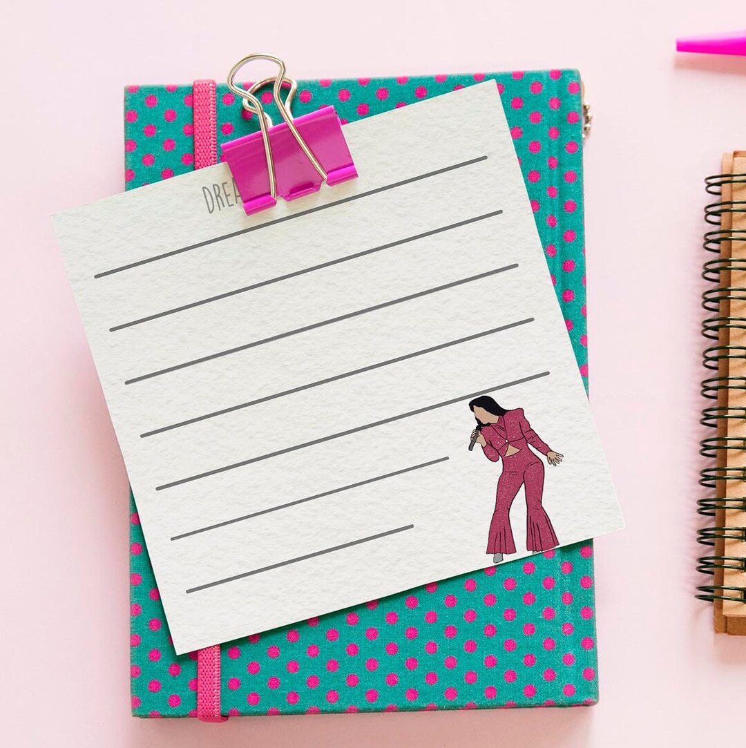 Selena Quintanilla Notes