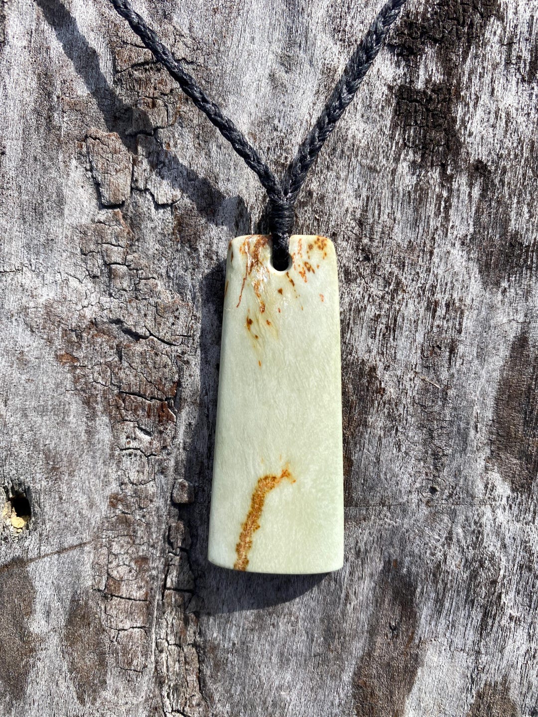 Toki/drop - Inanga Variety New Zealand Greenstone/jade - Etsy