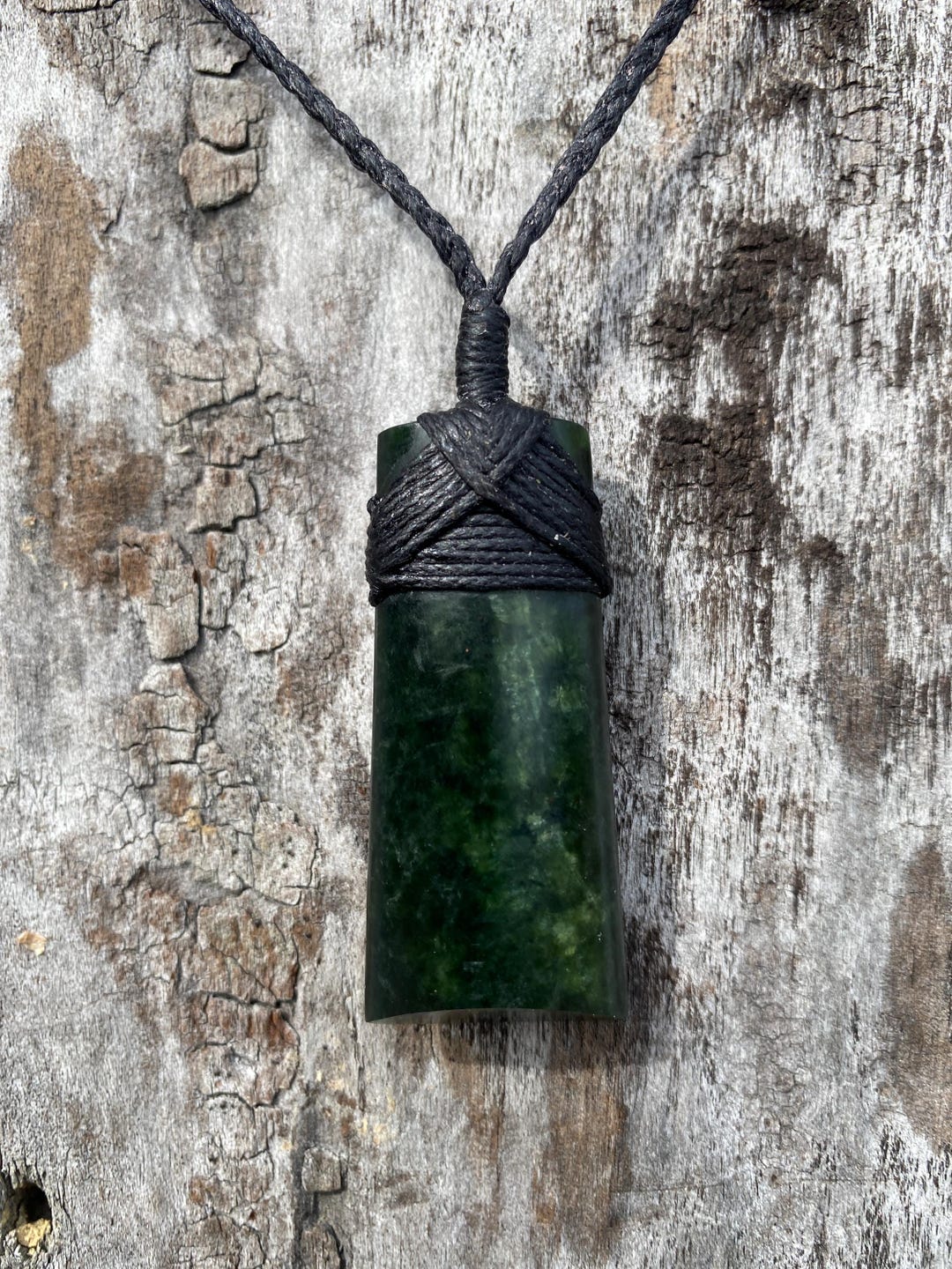Hei Toki - Kawakawa Variety New Zealand Greenstone/jade/pounamu - Etsy