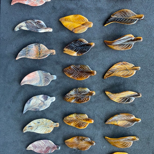 Carved Jasper - Etsy