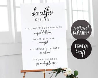 Dance floor | Etsy