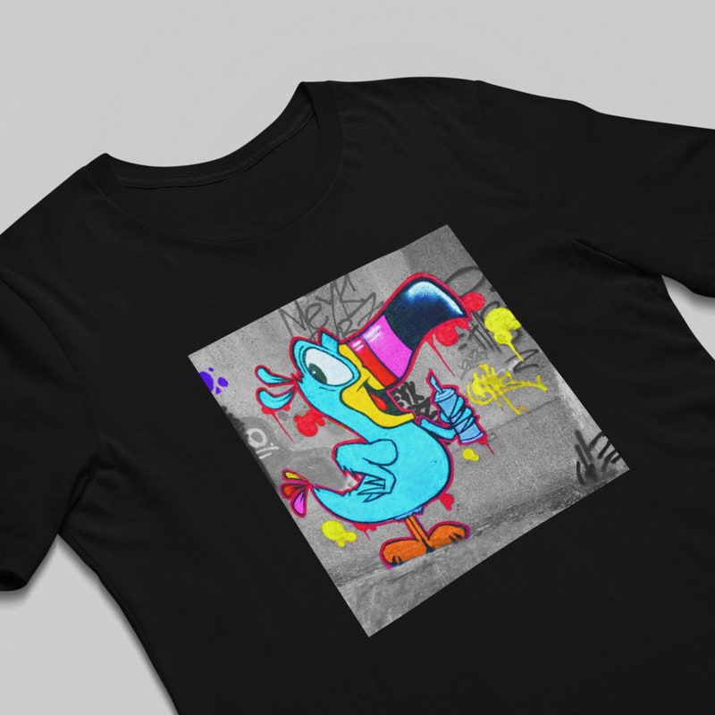 Cartoon Tshirts - Etsy