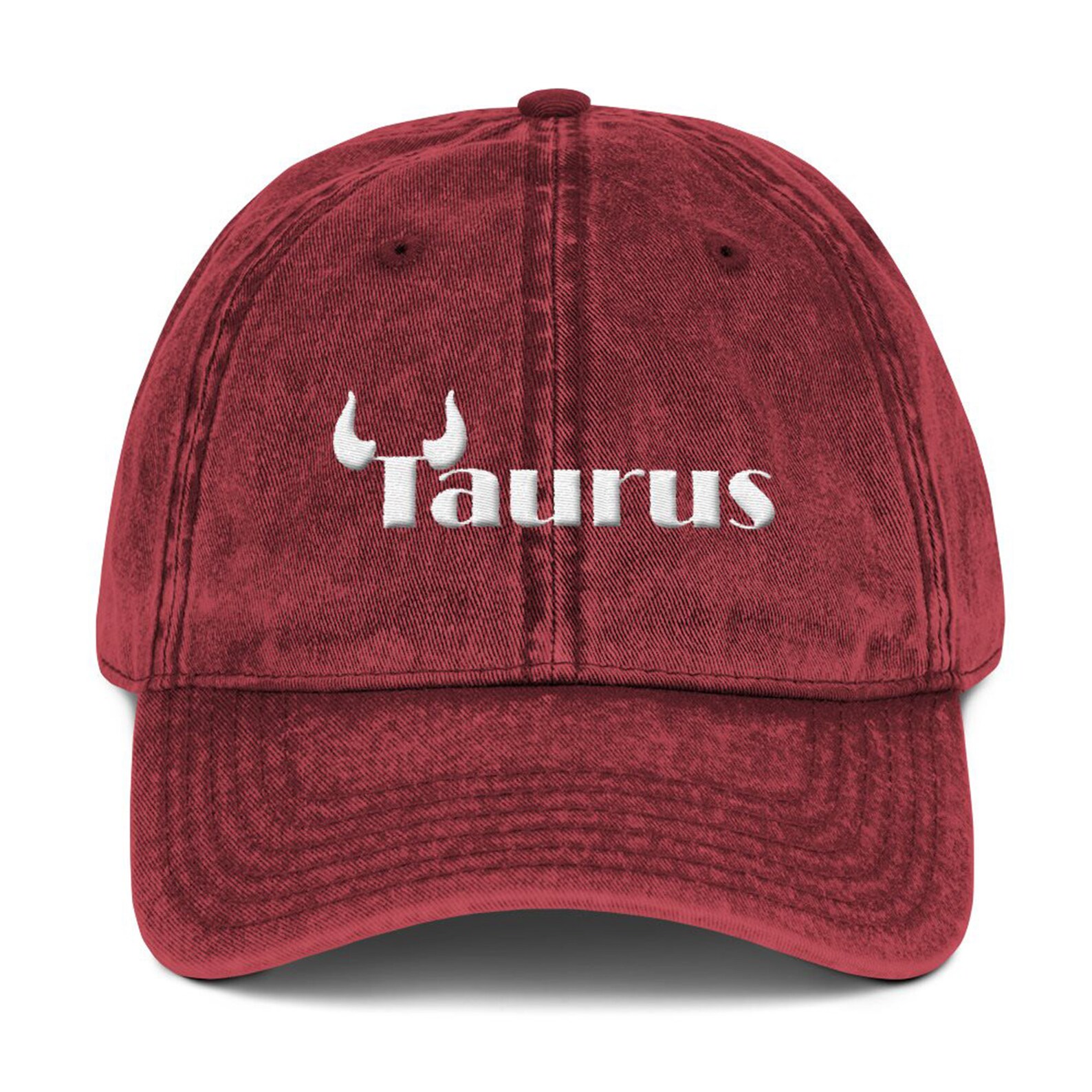 Taurus Zodiac Hat Dad Hat Trucker Caps Baseball Cap Womens - Etsy