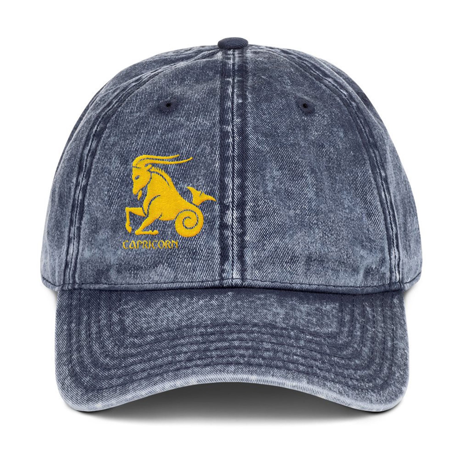 Capricorn Zodiac Hat, Dad Hat, Trucker Caps,baseball Cap,womens Zodiac ...