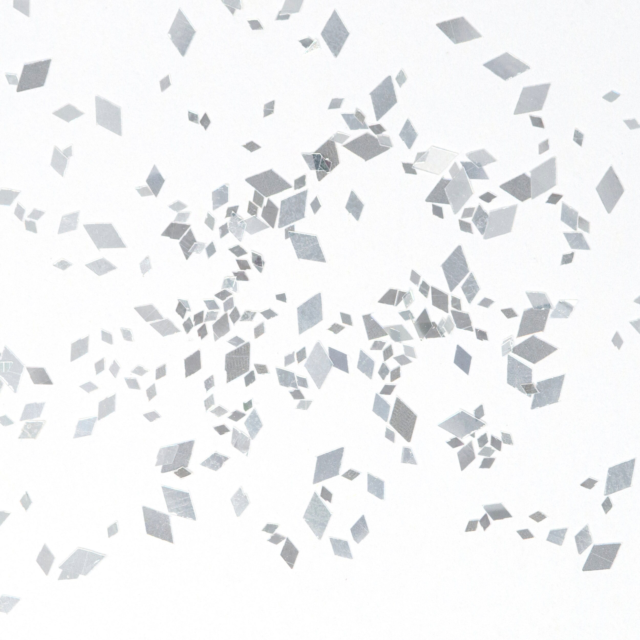 Translucent Crystal Diamond Mix Glitter | Three Diamonds | 1 MM | 2 MM ...