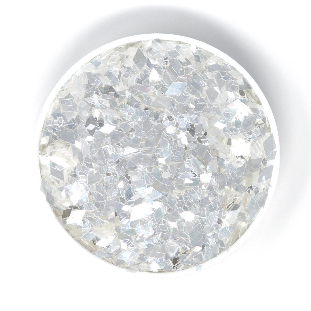 Translucent Crystal Diamond Mix Glitter | Three Diamonds | 1 MM | 2 MM ...