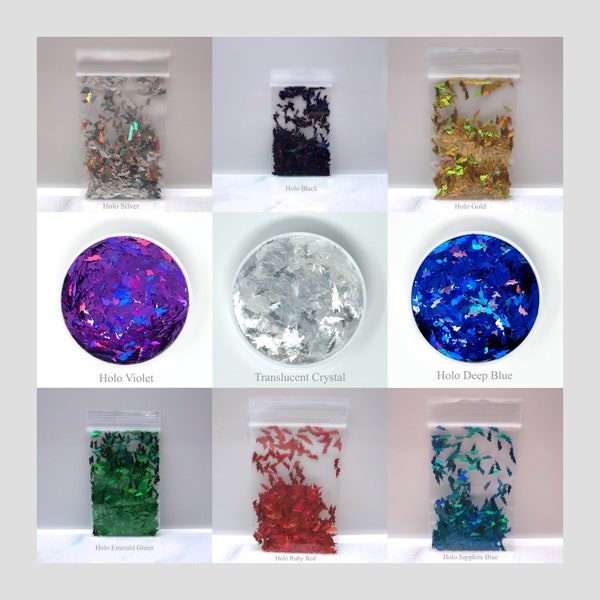 Lightning Bolt Crystal - Etsy