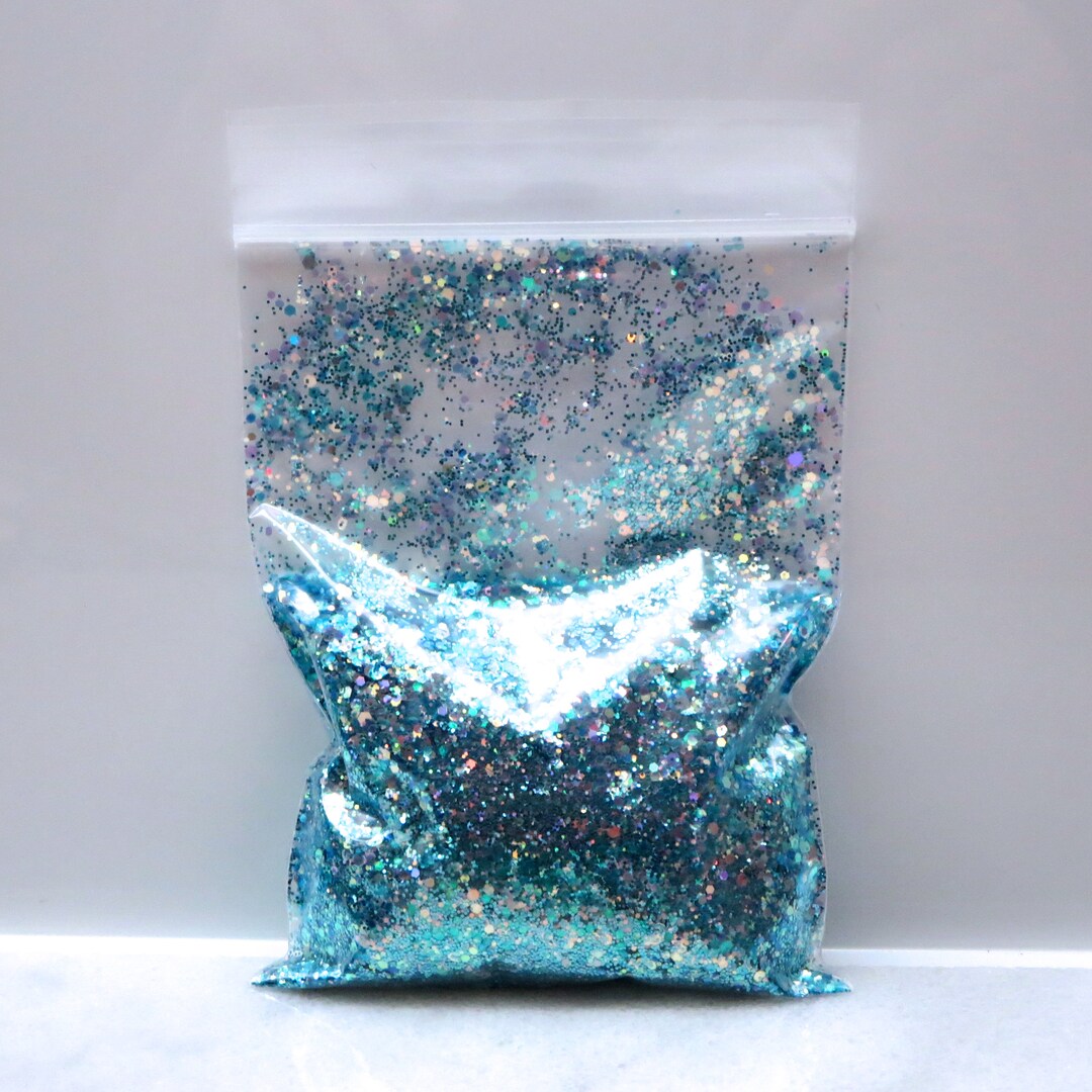 Deluxe All-in-one Mini Turquoise Diamond Chunky Mix | Exclusive Mix ...