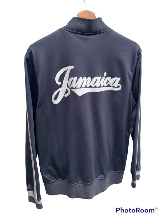 Rarely Vintage Stussy Rasta Jamaica Edition Jacket Gem