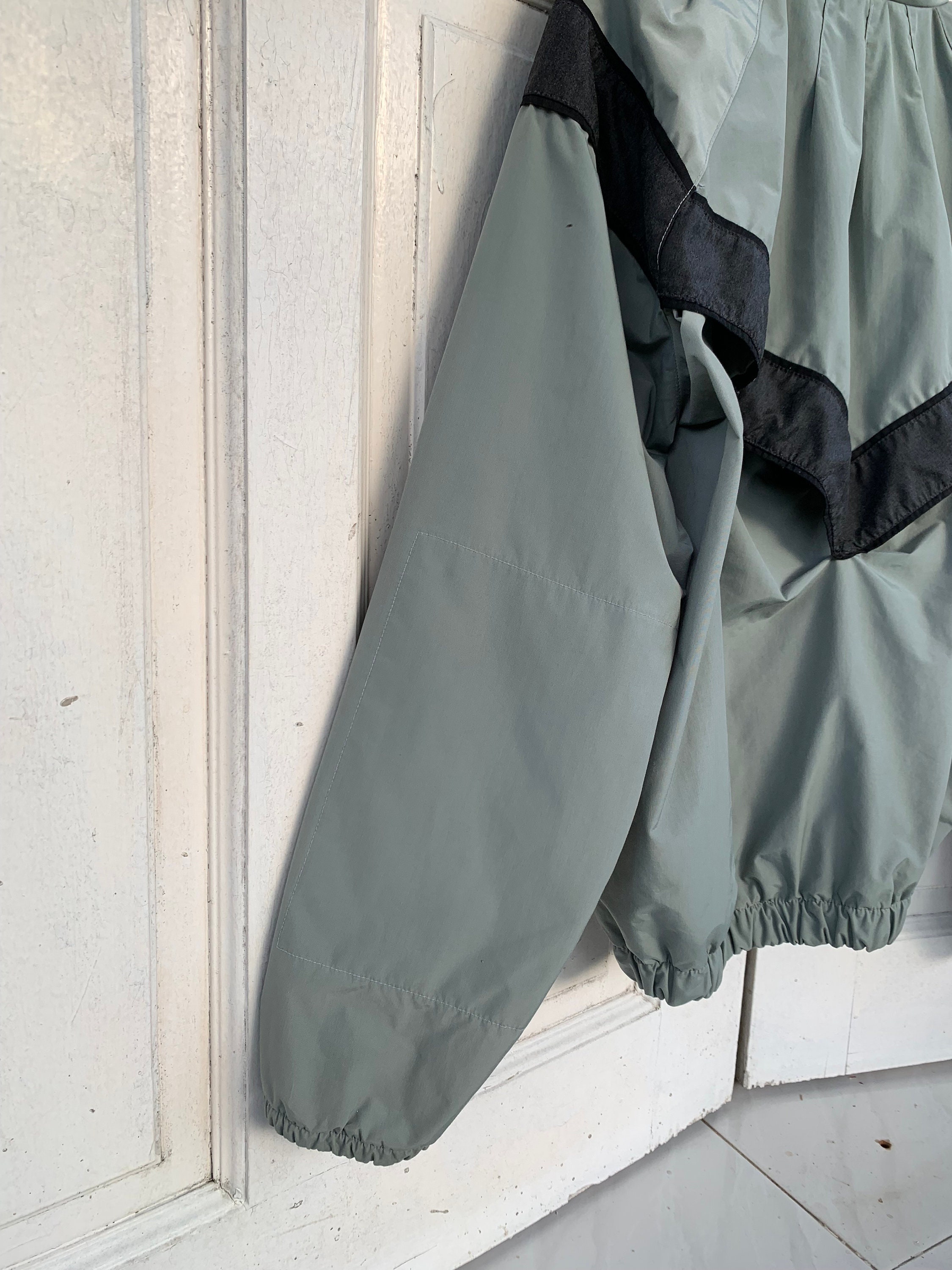 Vintage Ipfu Army Jacket Reflective 3D Camo Design - Etsy