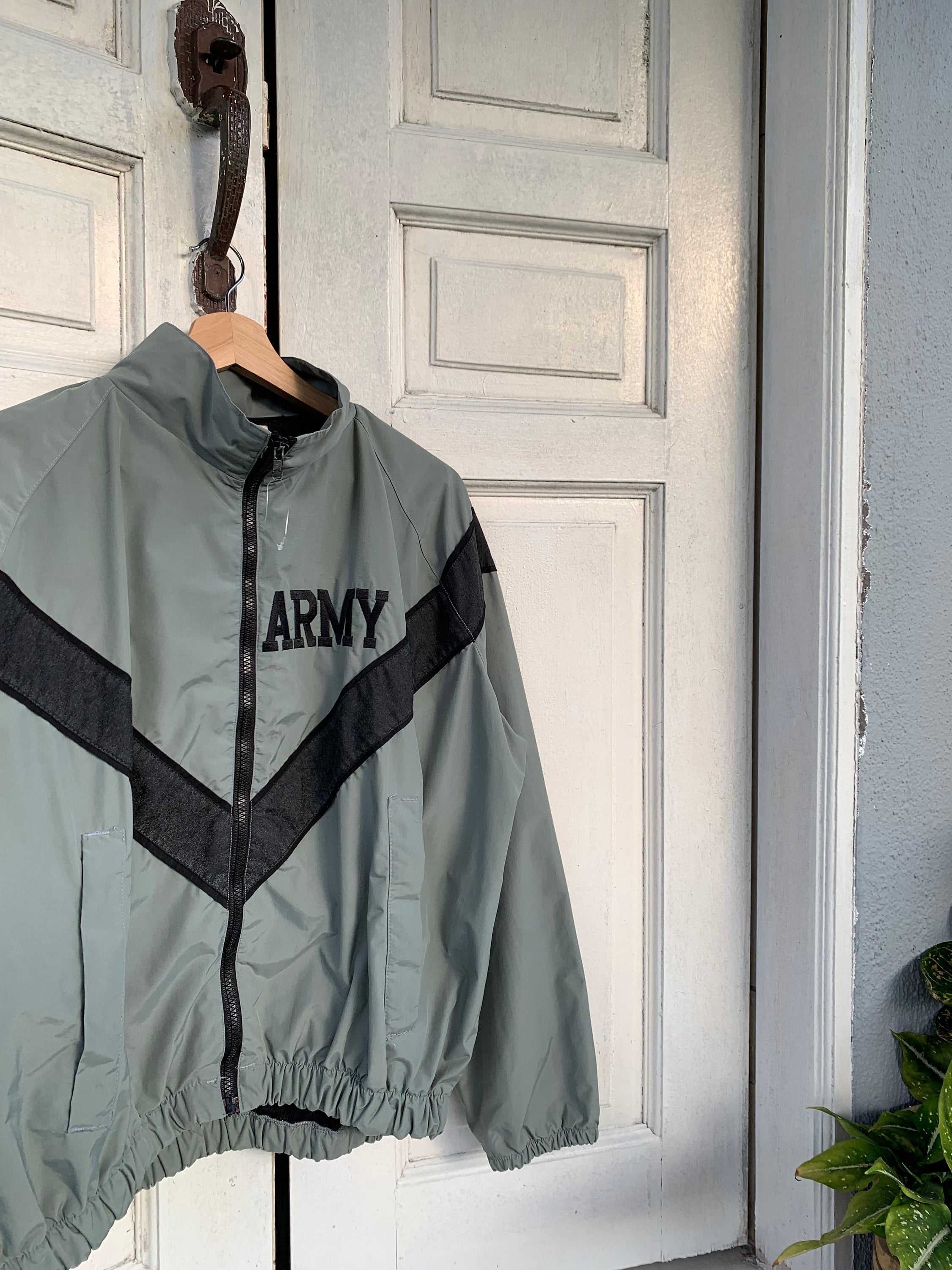 Vintage Ipfu Army Jacket Reflective 3D Camo Design - Etsy