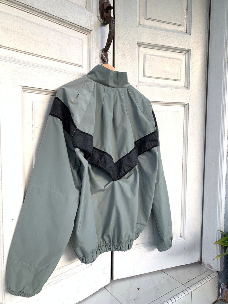 Vintage Ipfu Army Jacket Reflective 3D Camo Design - Etsy