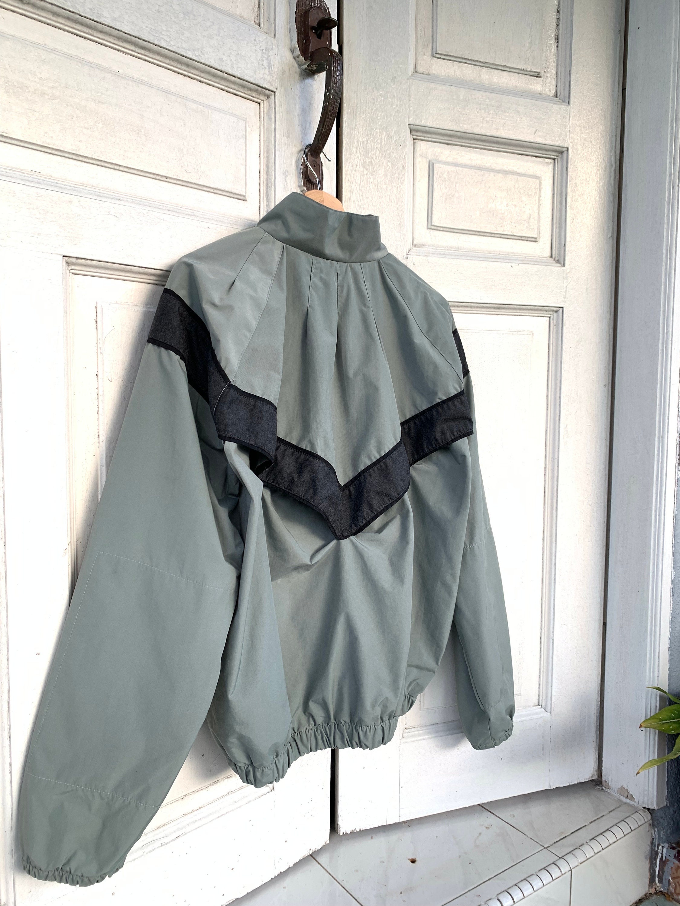 Vintage Ipfu Army Jacket Reflective 3D Camo Design - Etsy