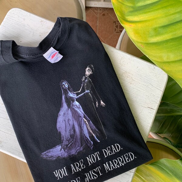 Tim Burton - Etsy