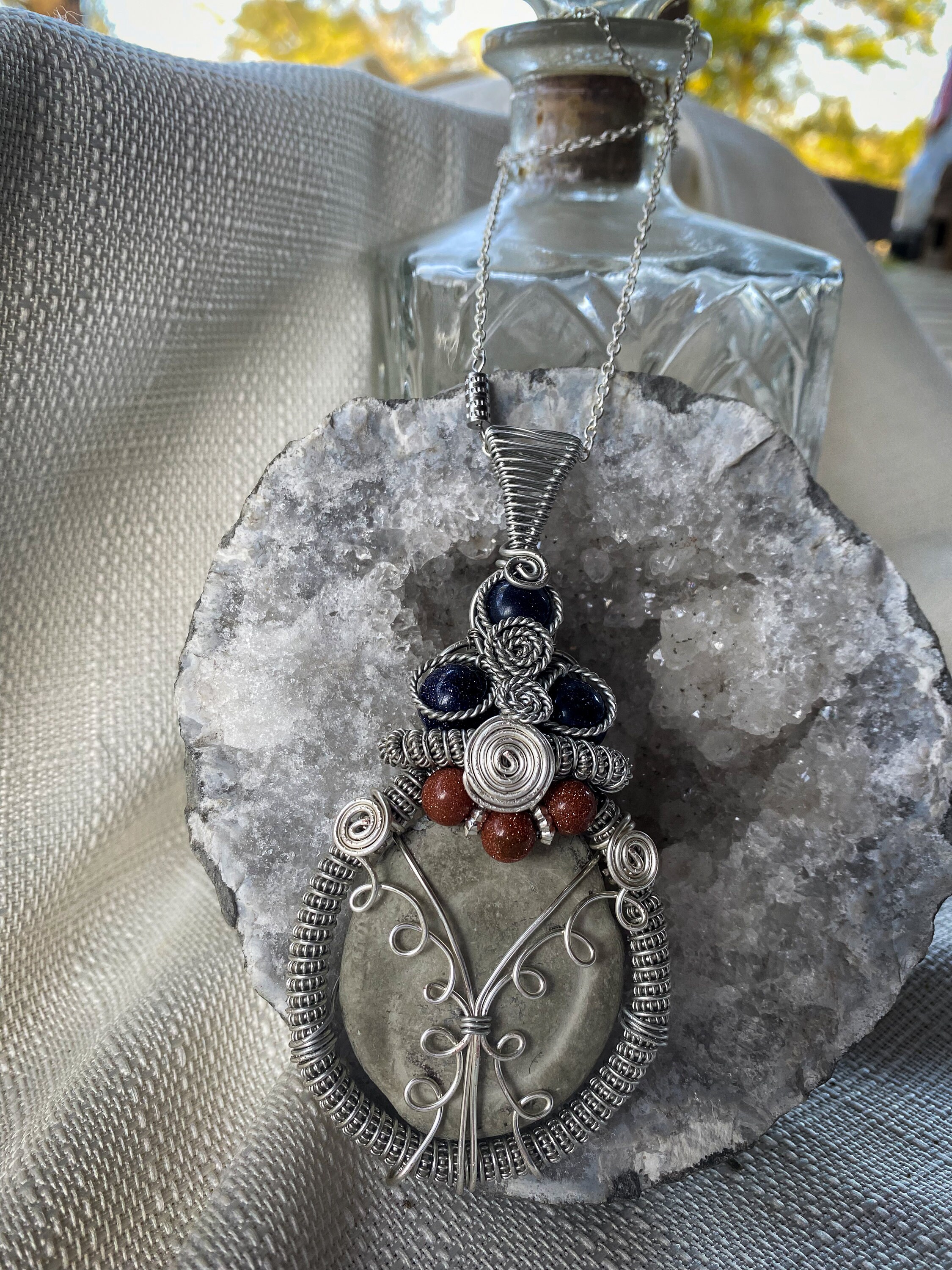 Fairy Catcher Pendant - Etsy