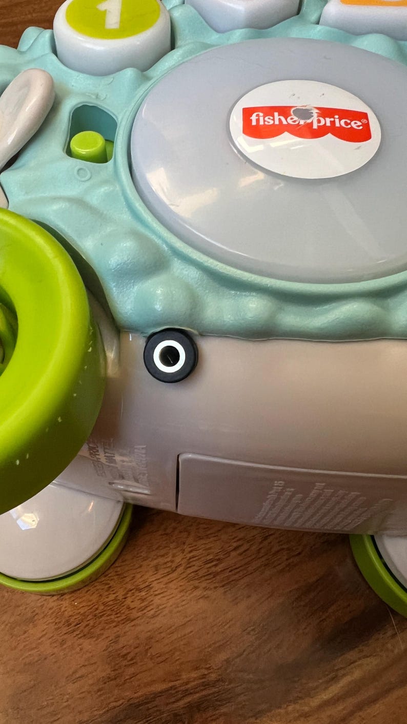 Switch Adapted Toy. Linkimals Happy Shapes Hedghog. Special Needs ...