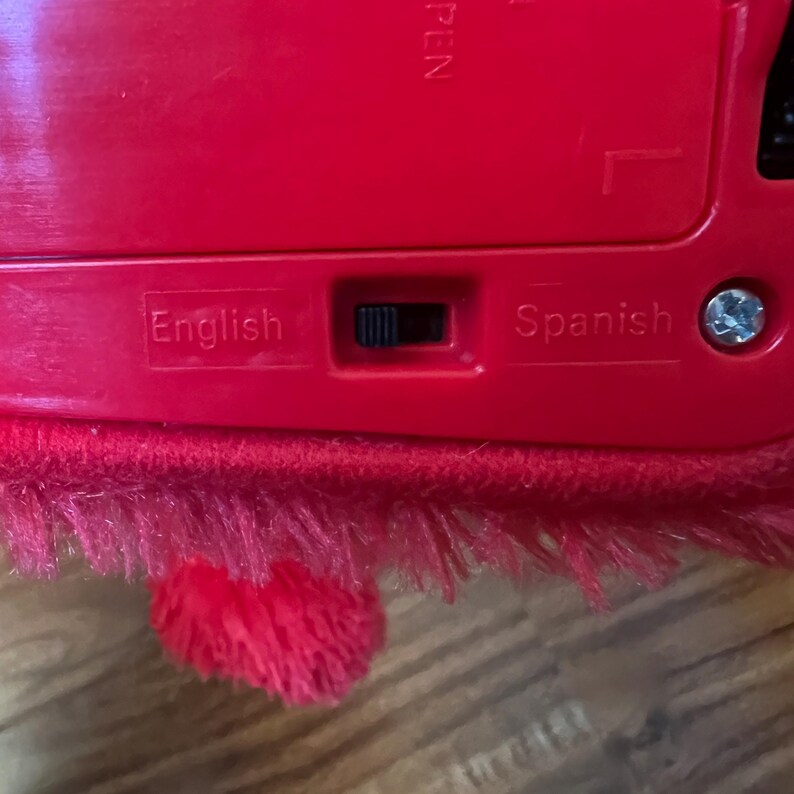 Switch Adapted Dancing Elmo. Special Needs Accessible Play Occupational ...