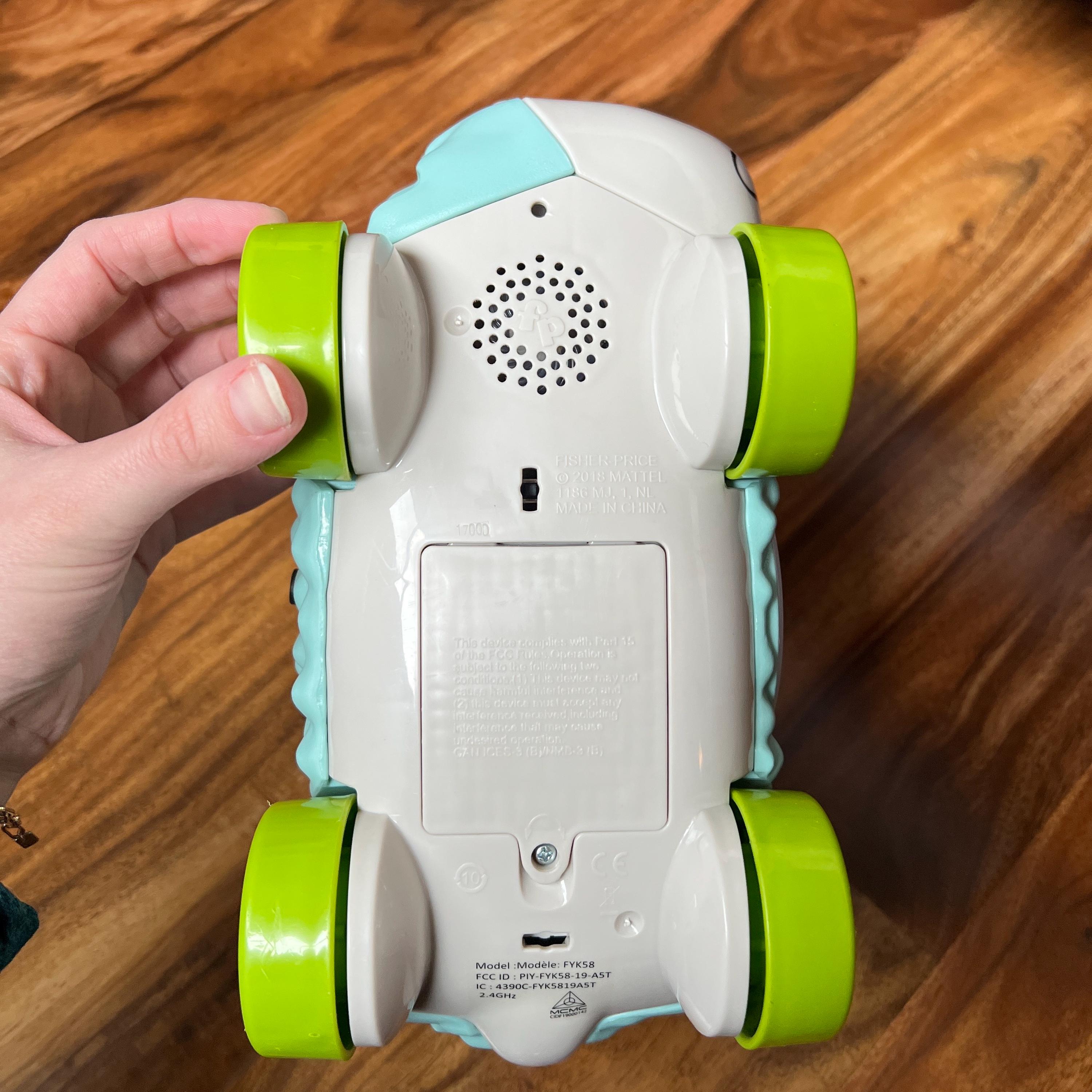 Switch Adapted Toy. Linkimals Happy Shapes Hedghog. Special Needs ...