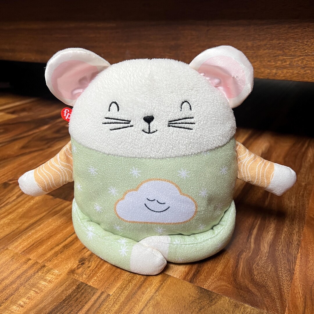 Switch Adapted Meditation Mouse. Mindfulness Toy. Special Needs ...