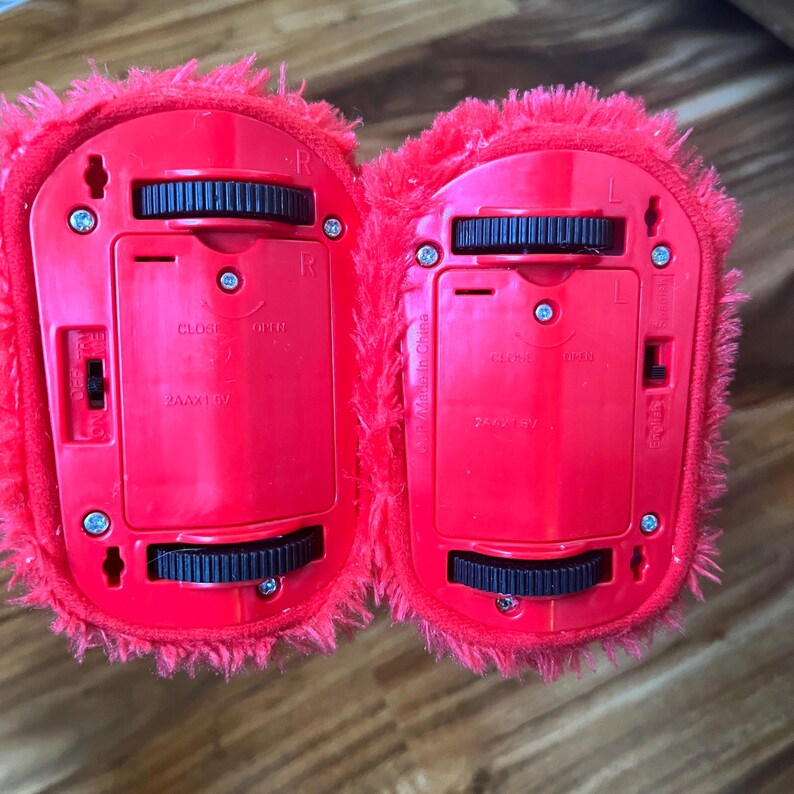 Switch Adapted Dancing Elmo. Special Needs Accessible Play Occupational ...