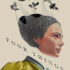 Poor Things - Limited Edition Alternative Movie Poster - 24 X 36 - Etsy