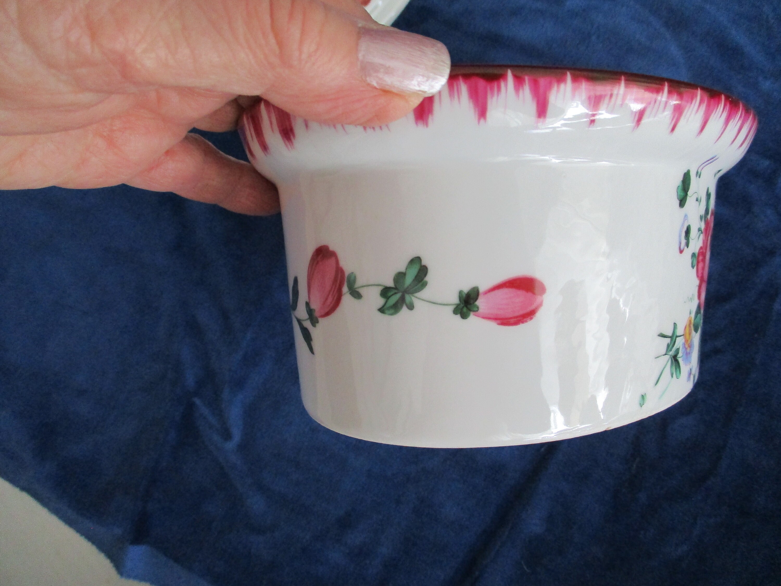 Vintage APILCO Porcelaine a Feu France Pate Dish Cassoulet - Etsy