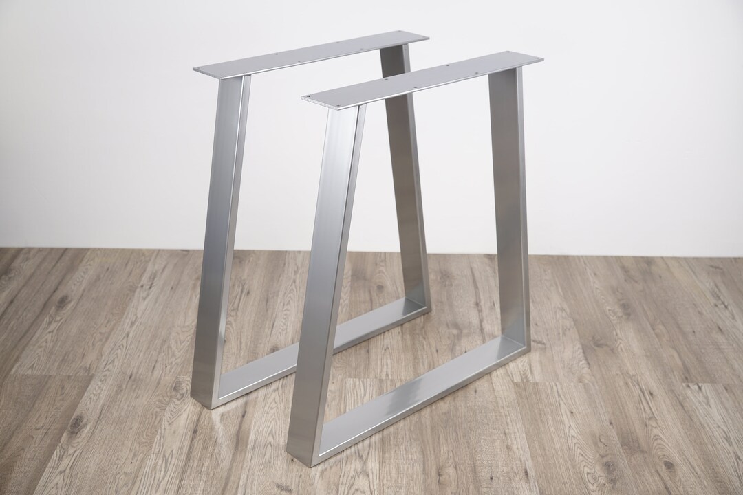 Trapezoid Legs, Trapezoid Bench Legs, Coffee Table Legs, Table Leg ...